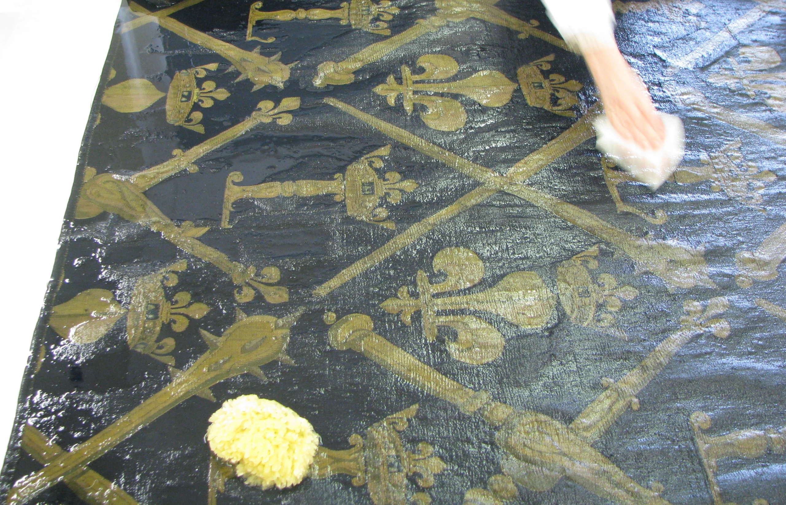 Protecting Grace Darling's Coble - The Bowes Museum