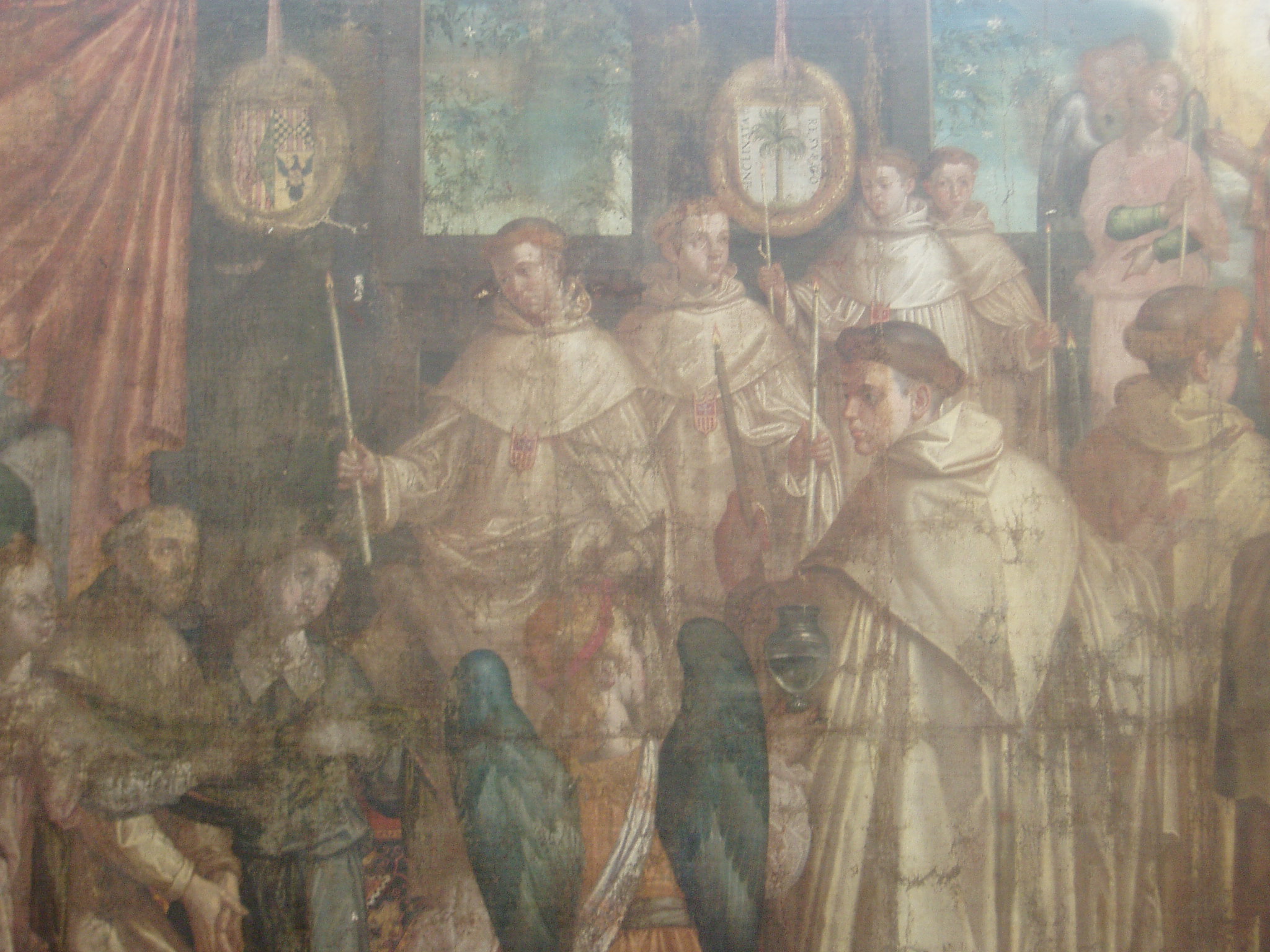 Pacheco Reborn - The Bowes Museum