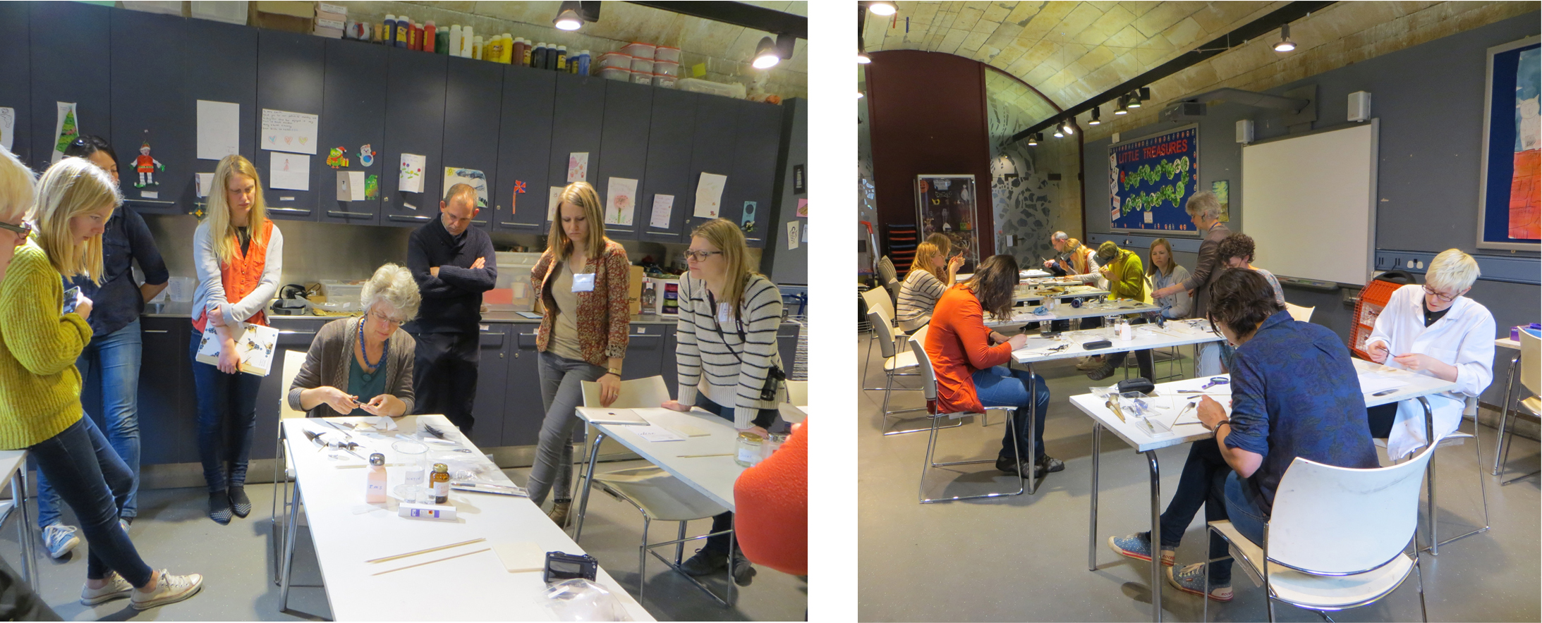 Feather & Leather Conservation Workshops - The Bowes Museum