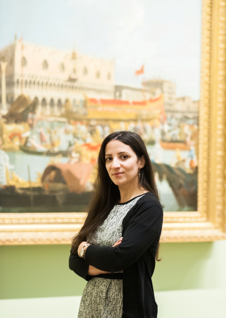 Introducing our new Assistant Curator of Fine Art - The Bowes Museum