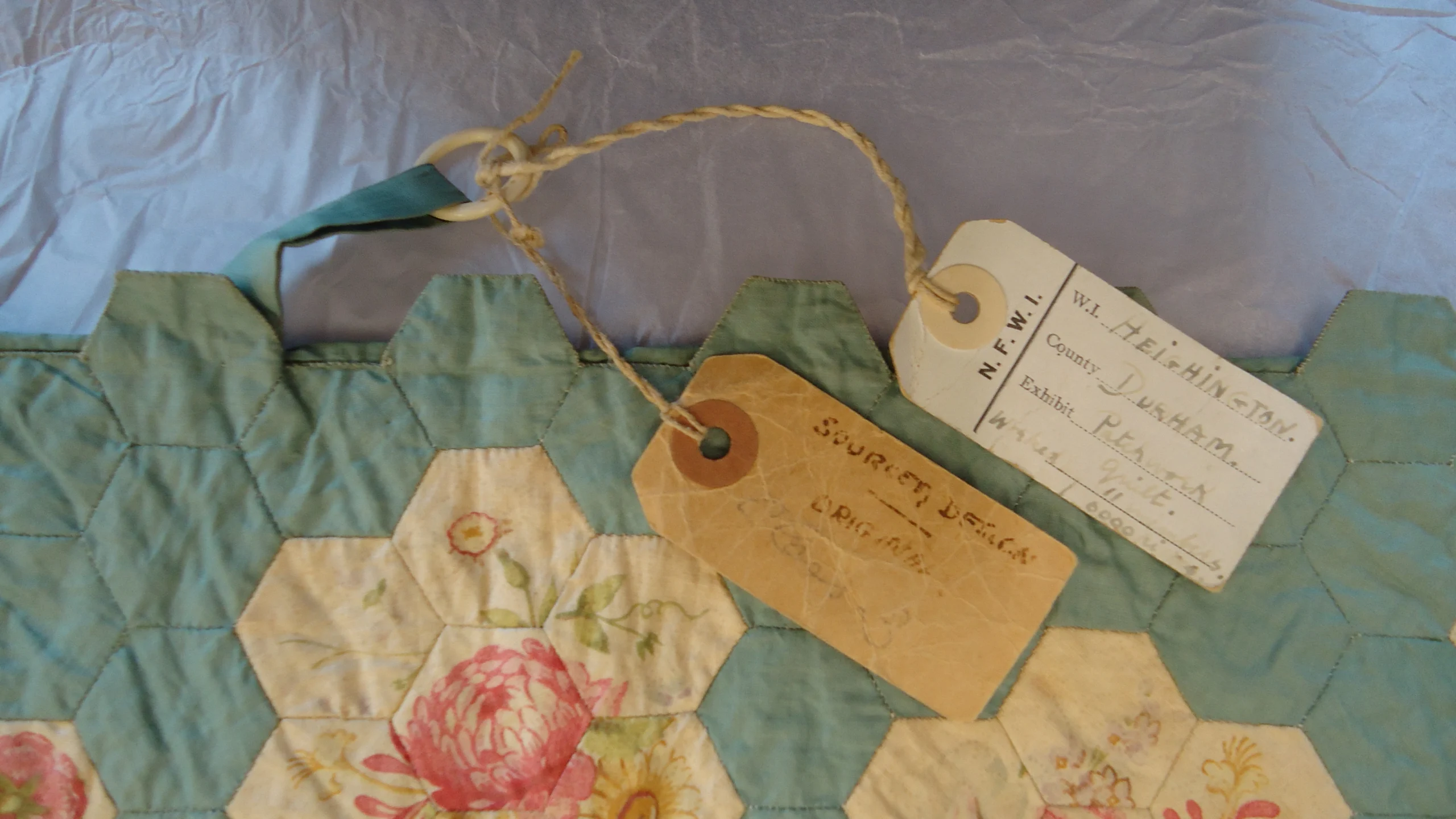Raising The Bar: Historic Quilts on Display - The Bowes Museum