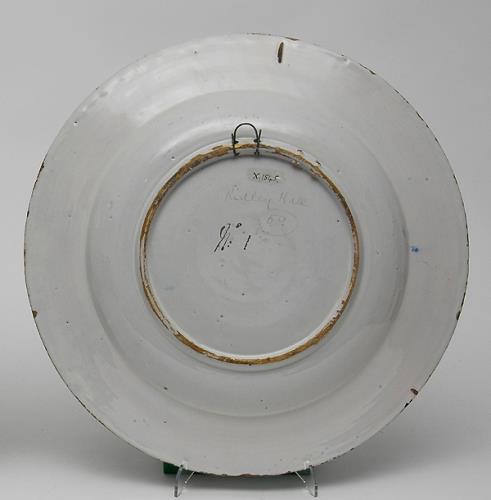 An Introduction to Delftware & the Haarlem Plates - The Bowes Museum ...