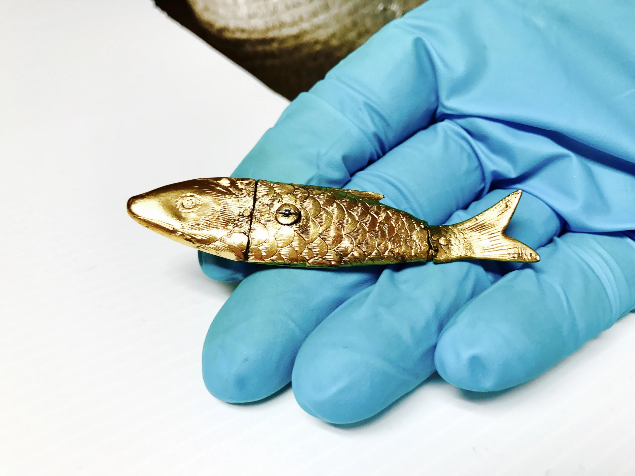 Silver Swan Maintenance - The Bowes Museum