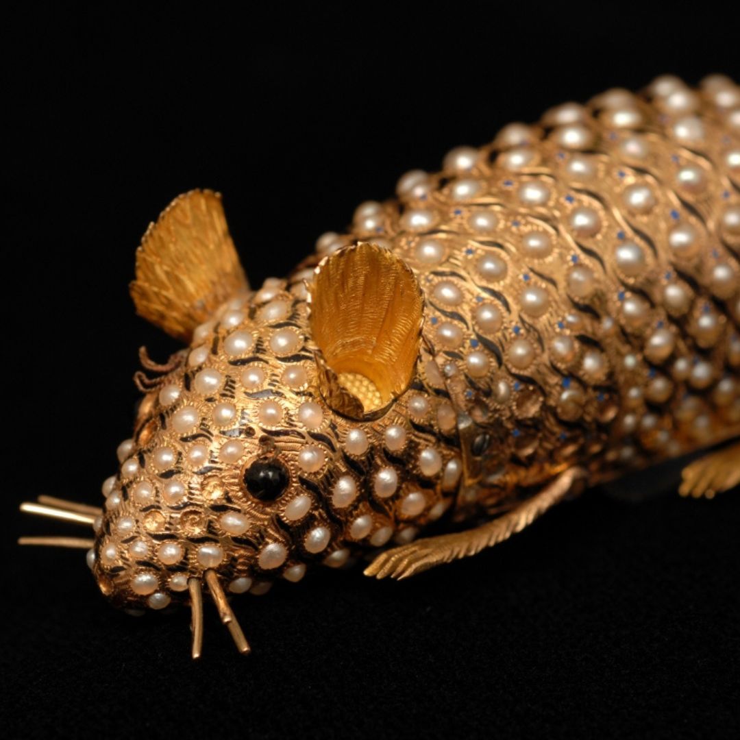 The gruesome story of Janet Douglas - The Bowes Museum