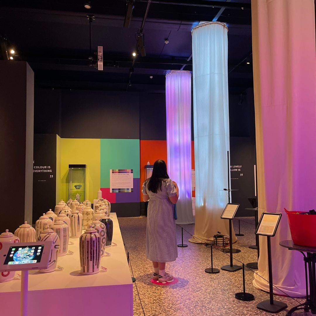 What is colour? - The Bowes Museum