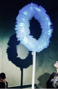 The joys of colour, technology and light with Billy Wang - The Bowes Museum