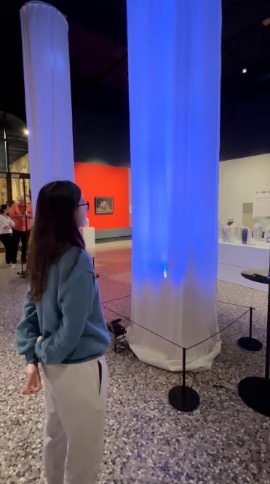 The joys of colour, technology and light with Billy Wang - The Bowes Museum