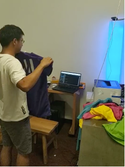 The joys of colour, technology and light with Billy Wang - The Bowes Museum