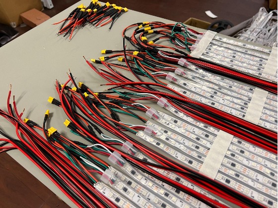 The joys of colour, technology and light with Billy Wang - The Bowes Museum