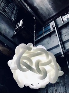 The joys of colour, technology and light with Billy Wang - The Bowes Museum