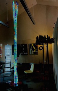 The joys of colour, technology and light with Billy Wang - The Bowes Museum