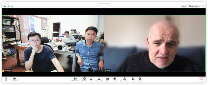 The joys of colour, technology and light with Billy Wang - The Bowes Museum