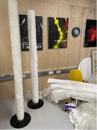 The joys of colour, technology and light with Billy Wang - The Bowes Museum