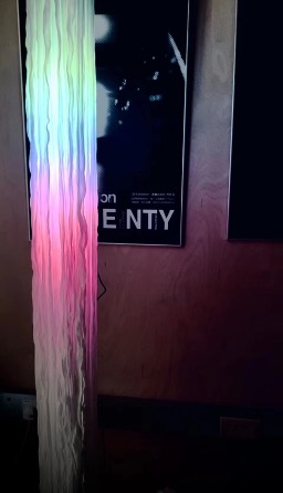 The joys of colour, technology and light with Billy Wang - The Bowes Museum