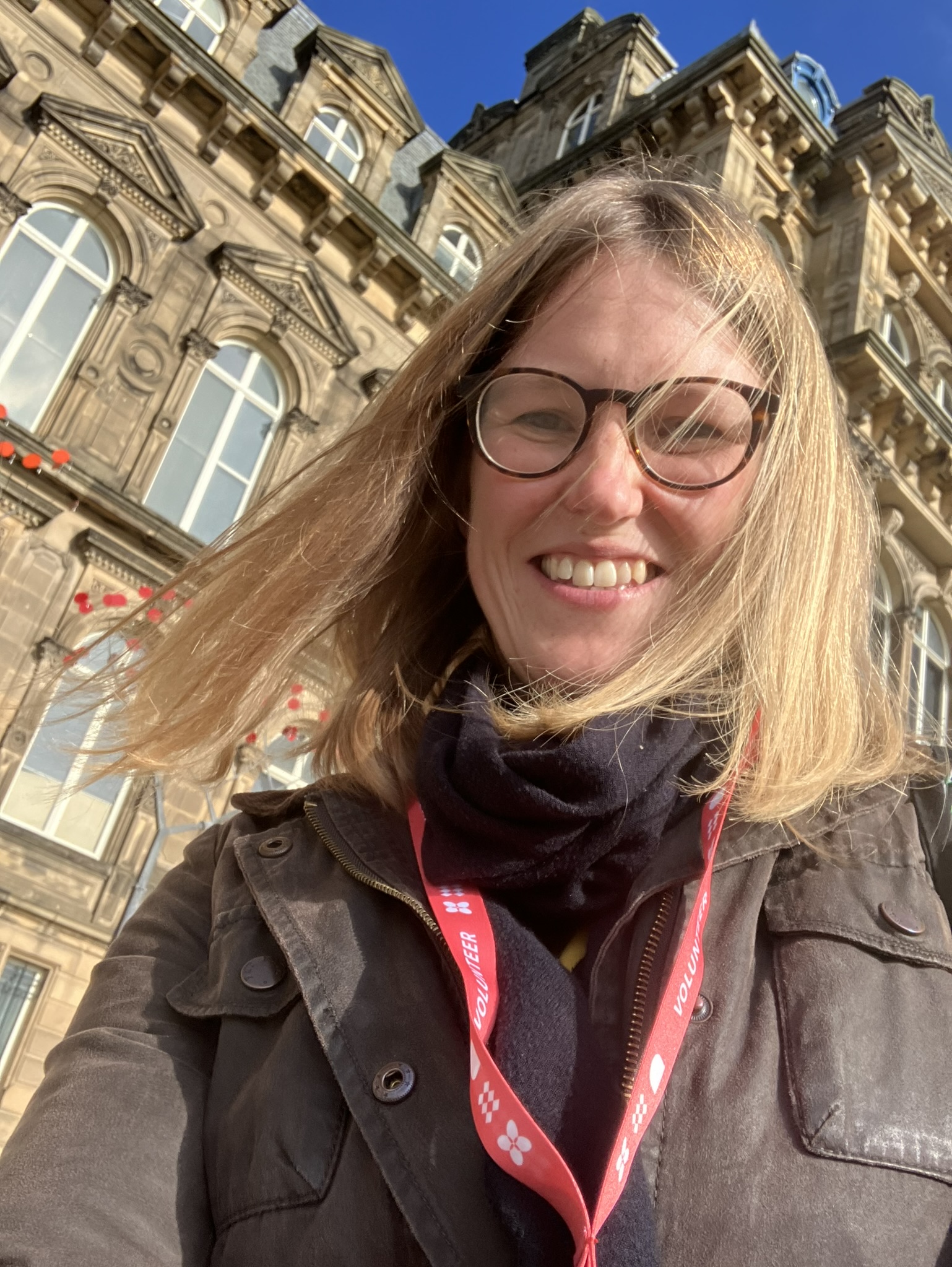 Meet Co-Production Volunteer, Amy Bainbridge - The Bowes Museum