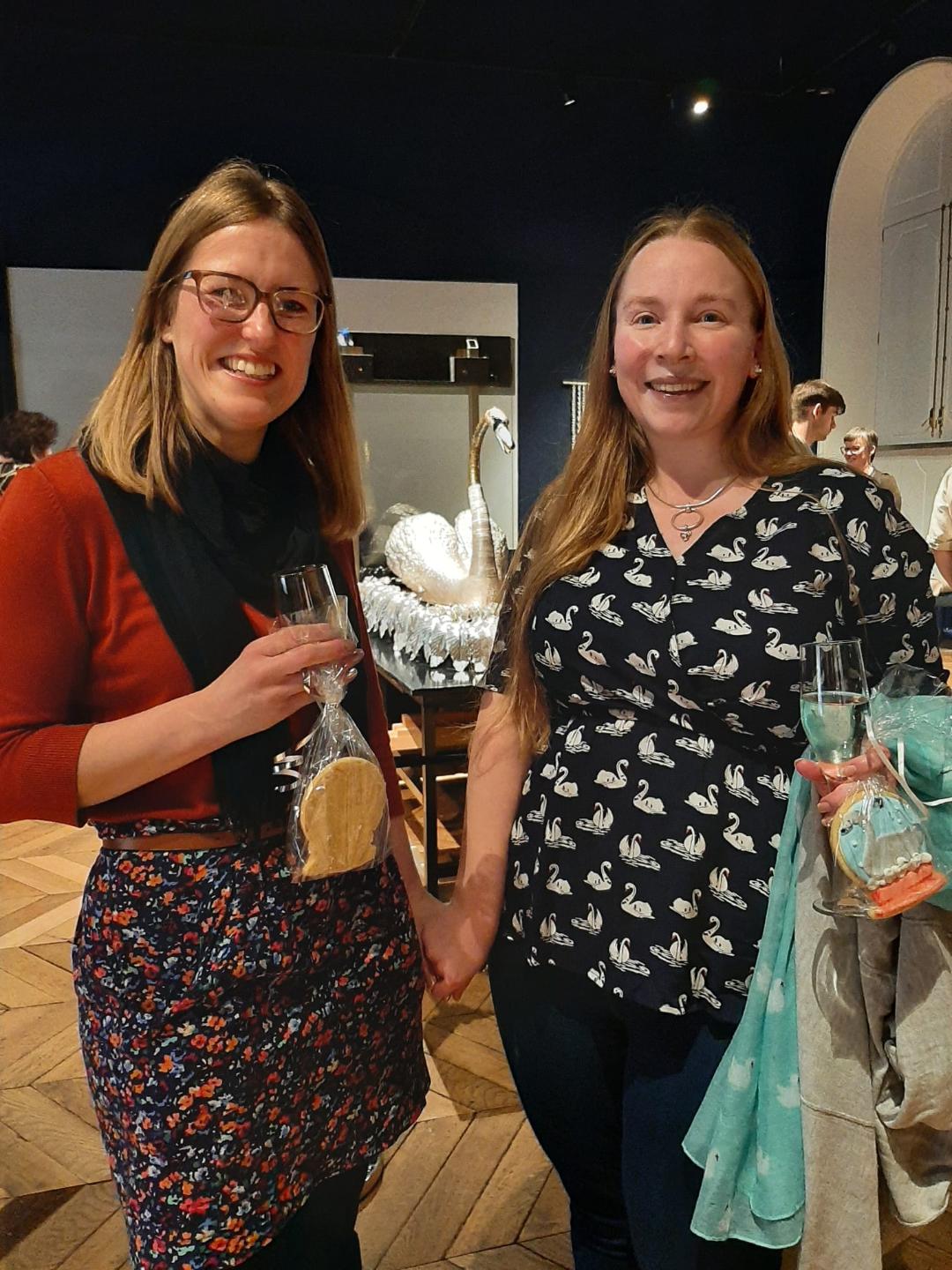 Meet Co-Production Volunteer, Amy Bainbridge - The Bowes Museum