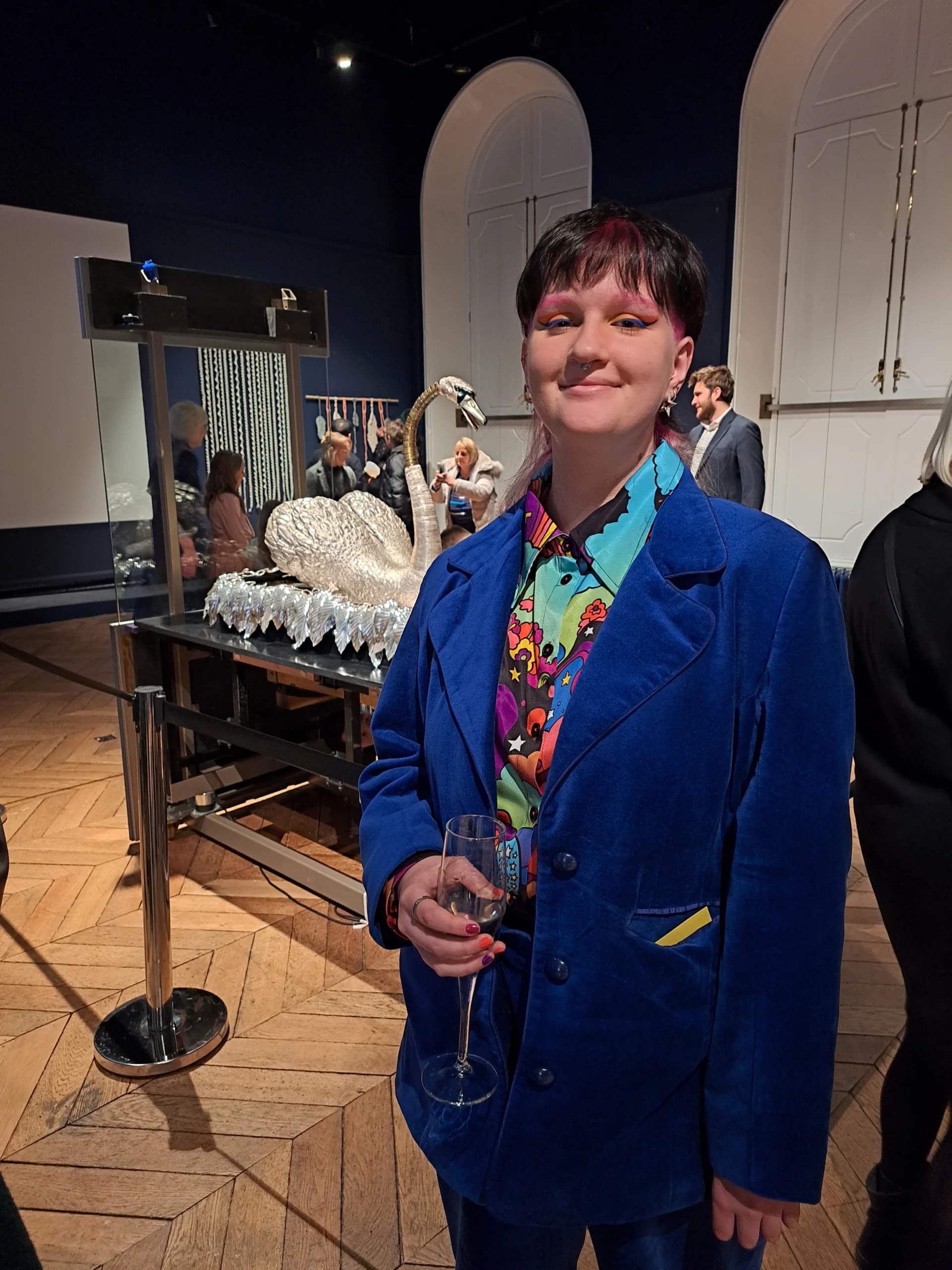 Meet Curiosity Activator, Lucy Readman - The Bowes Museum