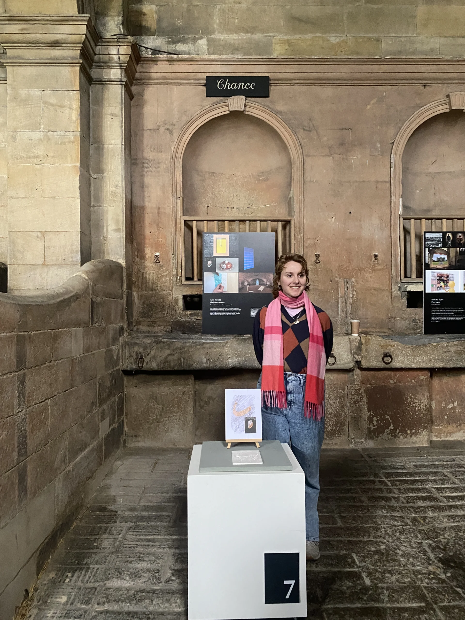 Amy Jowett - The Bowes Museum