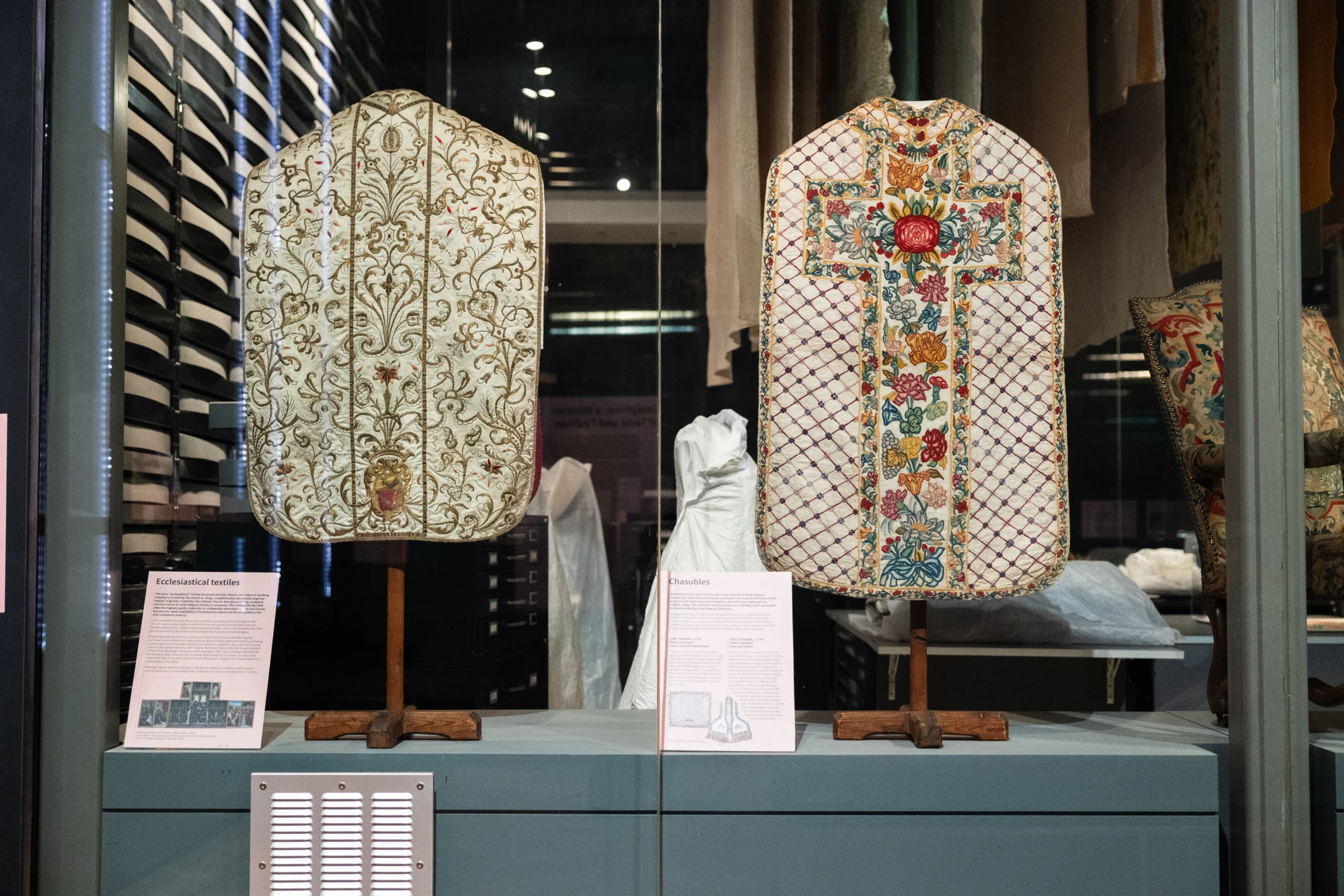 Work Experience Diary: Joseph - The Bowes Museum