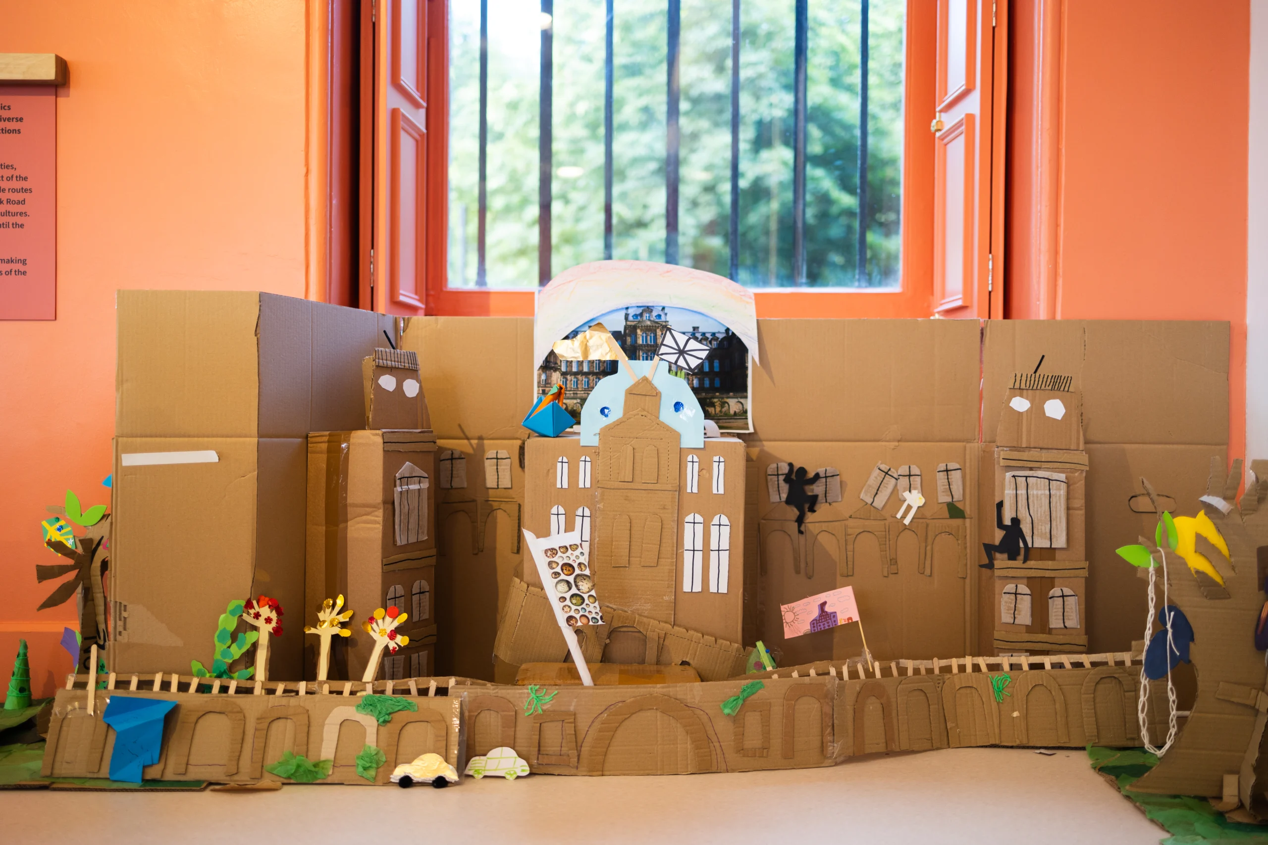 Artist Makers: Mini Museum - The Bowes Museum